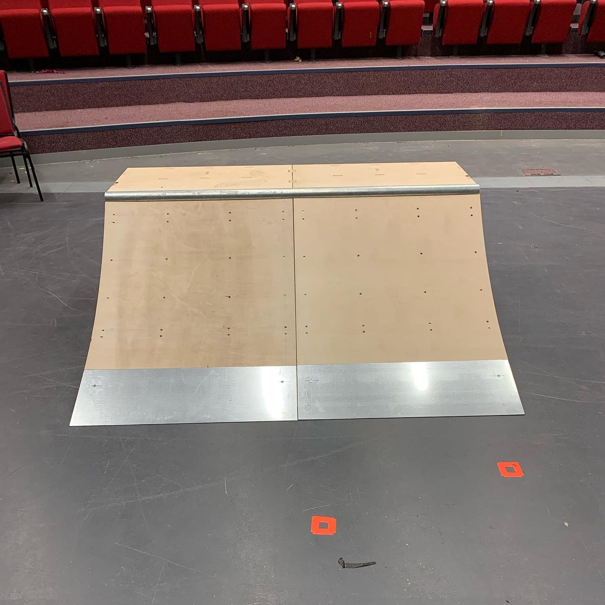 Quarter Pipes | Skate Ramps UK | Easy Assembled Skate Ramps – Slapramps