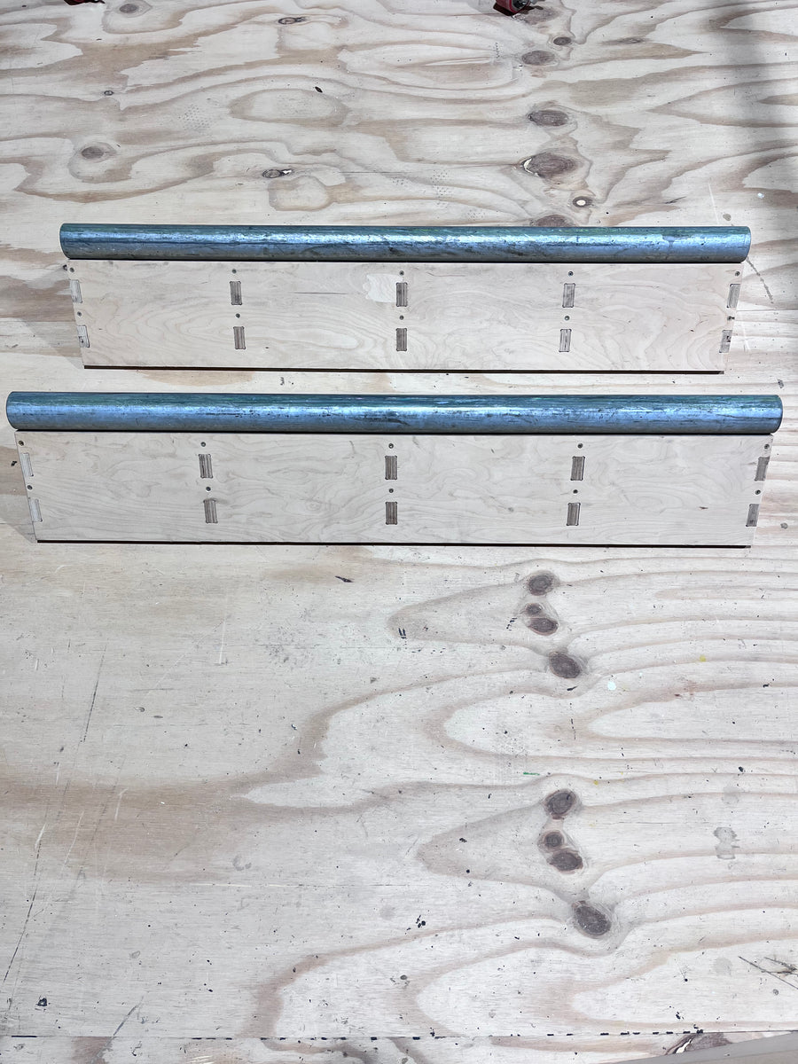 Low slappy rail | Skate Rails UK | Skateboard Rails Stafford – Slapramps
