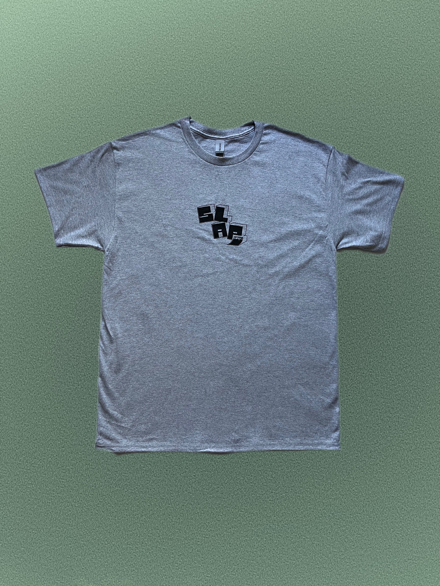 SLAP OG LOGO TEE | Skate T Shirts UK | T Shirts – Slapramps